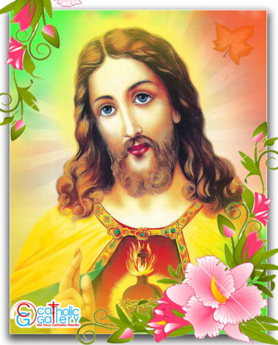 Lord Jesus Gallery - Page 4 - Catholic Gallery