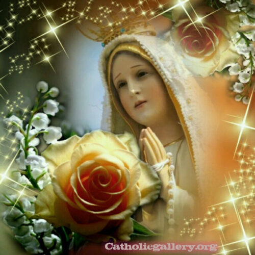Mother Mary Gallery - Page 3 - Catholic Gallery